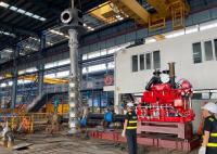 China Diesel Engine Driver Driven Vertical Turbine Pump for sale