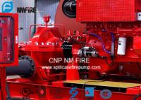China 750GPM@200PSI Diesel Engine Driven Fire Water Pump NFPA20 Standard for sale