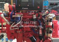 China Professional Fire Pump Diesel Engine 125KW Power For Fire Fighting System for sale