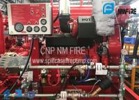 China FM Approved IF05ATH-F Fire Pump Diesel Engine 74KW Power De Maas for sale