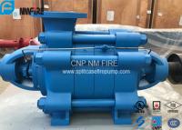 China Ductile Cast Iron Emergency Fire Pump With Electric Motor Driven Energy Saving for sale