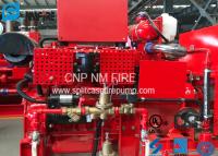 China NM6-135 Diesel Engines for Fire Pump Drivers for sale