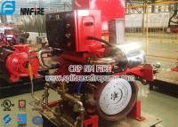 China 805 KW @ 1760 RPM Fire Diesel Engine Water Cooled for sale