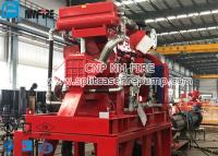 China 447kw Power High Standard Fire Water Pump Diesel Engine With Cummins Brand for sale