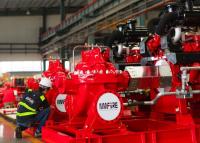China 2500 GPM Fire Fighting Water Pump Driven by Diesel Engine Centrifugal Fire Pump for sale