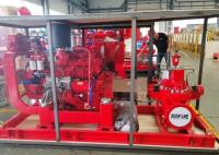 China Single Stage Split Case  Pump UL &  FM  Approved 1000gpm Rated Flow with 115m  Rated Head for sale