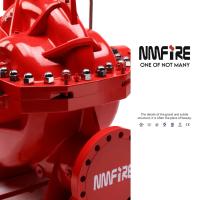 China 500-5000 GPM Flow Rate Low Speed Diesel Engine Fire Pump Driver with Cooling Unit Heat Exchange and Flow Rate 500-5000 GPM for sale
