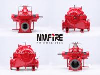 China Water Cooled Cooling System Diesel Engine Fire Pump Driver with Flow Rate 500-5000 GPM Cooling Unit Heat Exchange for sale