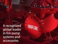 China Fire Pump Set for Fire Safety NFPA 20 Standard Fresh Water/Sea Water Meeting Standards and Regulations 2000GPM for sale