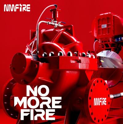 China Fire Safety Made Simple Diesel Engine Fire Fighting Pump for Quick and Effective Response 2500 for sale