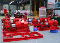 China Fresh Water/Sea Water UL FM Diesel Fire Pump Standby Power 29kw-772kw for Fire Protection 3500GPM for sale