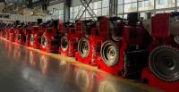 China Fire Safety Standard NFPA 20 Horizontal Centrifugal Fire Pump Set for Product 4000GPM fire pump supplier for sale