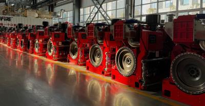 China Fire Safety Standard NFPA 20 Horizontal Centrifugal Fire Pump Set for Product 4000GPM fire pump supplier for sale