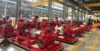 China Fire Safety Diesel Engine Fire Pump for Performance and Standards 4500GPM UL NFPA20 FIRE PUMP SUPPLIER for sale