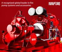China Diesel Engine Horizontal Centrifugal Fire Pump Set for Emergency Situations 5000GPM fire pump supplier for sale