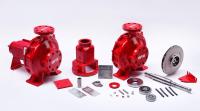 China 250GPM Electric Motor Driven Fire Pump the Perfect Combination of and Performance for sale