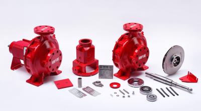 China 250GPM Electric Motor Driven Fire Pump the Perfect Combination of and Performance for sale