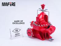 China NM Fire Diesel Engine Driven Fire Pump with Tonatech controller for Fire Safety and Protection System for sale