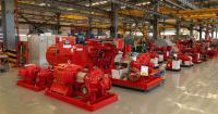 China 1250 gpm Flow Ductile Cast Iron Diesel Engine Fuel Pump for Heavy-Duty Applications New Face Same Dream for sale