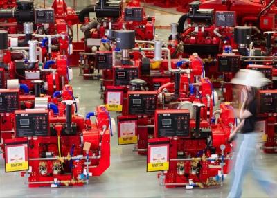 China UL Listed NM4-105 Diesel Fire Pump Driver NMFIRE for sale