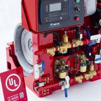 China NM Fire Non-listed Fire Pump Diesel Engine Datasheet of NM4-90-N  NFPA 20 for sale