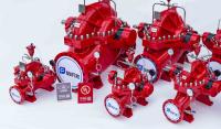 China 1500gpm@200PSI Horizontal Split Case Fire Pump NFPA20 | UL/FM/EN12845/CCCF Certified for sale