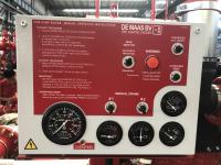 China Demaas  Fire Diesel Engine Used In Fire Water Pump Set , Highly Effective for sale