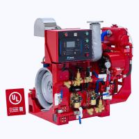 China NMFIRE NM4-105 UL listed Diesel Engine Fire Pump Driver for sale