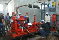 China NM6-114B Diesel Engine Fire Pump Driver UL Listed FM Approved for sale