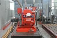 China NM Fire Fire UL  Engine Data Sheet NM6-110D Fire Pump Diesel Eninge / 268 HP for sale