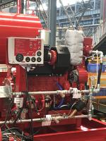 China FM Approved IF05ATH-F Fire Pump Diesel Engine 74KW Power De Maas for sale