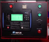 China High Performance Fire Pump Diesel Engine 209kw With Speed 2100RPM , UL Listed for sale