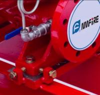 China 447kw Power High Standard Fire Water Pump Diesel Engine With Cummins Brand for sale
