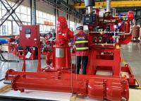 China Electric Motor Driven Vertical Line Shaft Pump for sale
