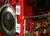 China NM6-114B Diesel Engine Fire Pump Driver UL Listed FM Approved for sale