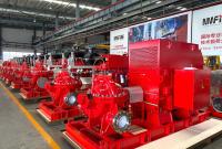 China 5000GPM UL FM NFPA20 Diesel Engine Driven Fire Pump UL FM NFPA20 NMFIRE FIRE FIGHTING for sale
