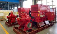 China 5000GPM Horizontal Split Case UL Fire Pumps For Oil And Gas Industry for sale