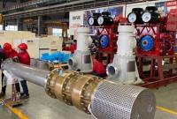 China UL Listed Vertical Turbine Pump 3000 GPM @ 182 PSI Fire Fighting Pump with Diesel Engine for sale