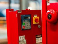 China UL FM Fire Pump Controller Worked for Jockey Pump for Fire Fighting Use for sale
