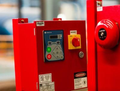 China UL FM Fire Pump Controller Worked for Jockey Pump for Fire Fighting Use for sale