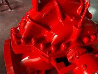 China NFPA20 Horizontal Split Case Fire Pump For Schools / Supermarkets 1500gpm@300 Feet for sale
