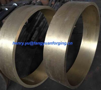 China 1000mm Rolled Ring Forging with E-Coating | Metal Ring Rolling Process for Industrial Applications for sale
