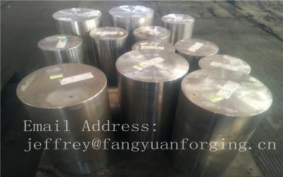 China Martensitic Stainless Steel Alloy Forgings - Forged Rings & Bars up to 5000mm OD for sale