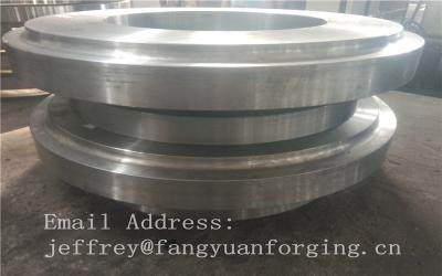 China Stainless Steel Alloy Forgings Ball Valves & Flanges - ASME ASTM Standard High Pressure Industrial Components for sale