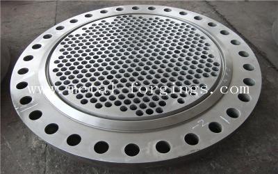 China Stainless Steel Forged Round Disc Plates F304L F316L F312L - Industrial Grade Corrosion Resistant Components for sale