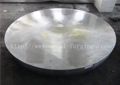 China F304L Stainless Steel Forged Disc 50Kg-15000Kg with 485 MPa Tensile Strength for Industrial Applications for sale