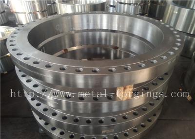 China Forged Stainless Steel Flange F316 2500mm OD - ASME B16.5 Compliant Industrial Pipe Flanges for sale