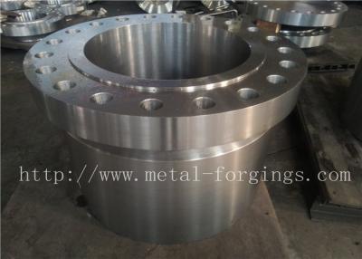 China PED Certified Stainless Steel Flanges 1/2