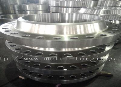China Duplex Stainless Steel Flange with Heat Treatment - Class 150-2500, Sizes 1/2