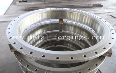 China Forged Carbon Steel Flanges for Pressure Vessels - 150# to 2500# Ratings, 1/2